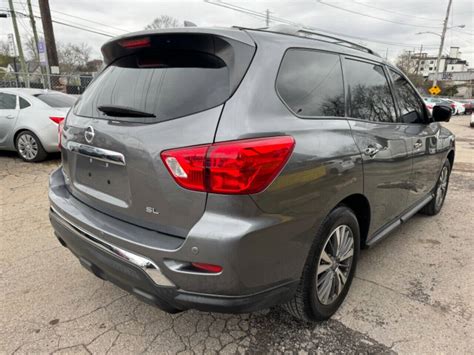 2020 Nissan Pathfinder For Sale In Nashville Tn Green Ride Llc