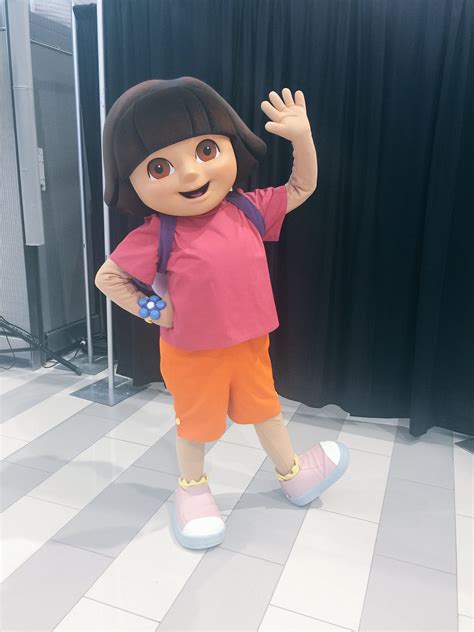 Dora And Boots Costume