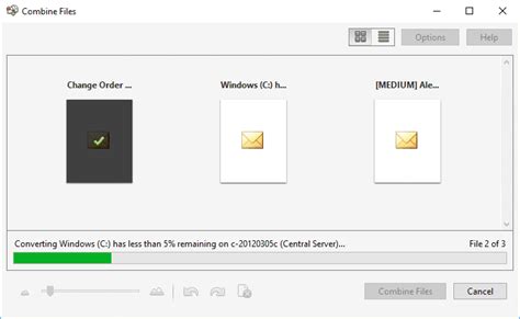 how to batch convert outlook msg files into pdf files on windows