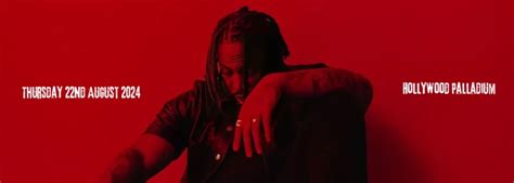 Sir Artist Tickets 22 August 2024 Hollywood Palladium