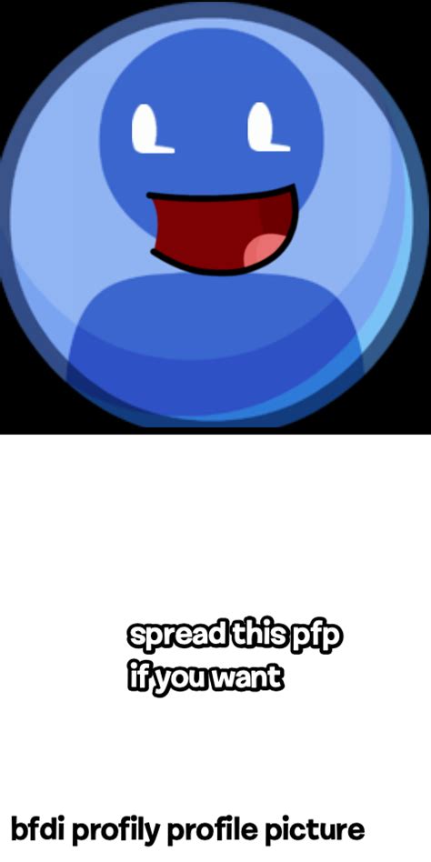 Bfdi Profily Profile Picture Comic Studio