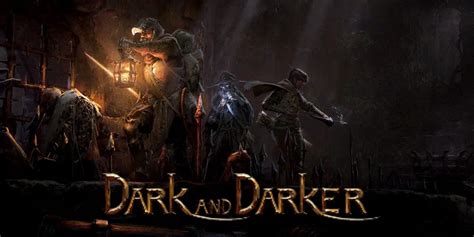Dnd Fans Should Keep An Eye On Dark And Darker