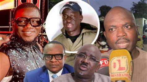 Lima Dounde Si Kasso Serigne Bada Raconte Sa Calvaire Matar Soubatel