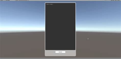 Testing Lua Script Execution In Game Runity3d
