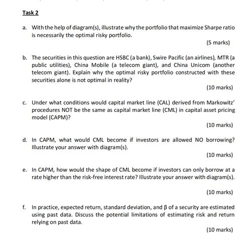 task 2 a with the help of diagram s illustrate why