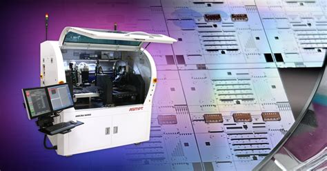 Asmpt Amicra And Teramount Collaborate To Advance Silicon Photonics Packaging Silicon Canals