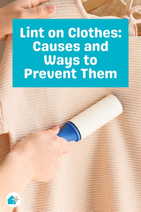 Lint On Clothes Causes And Ways To Prevent Them Artofit