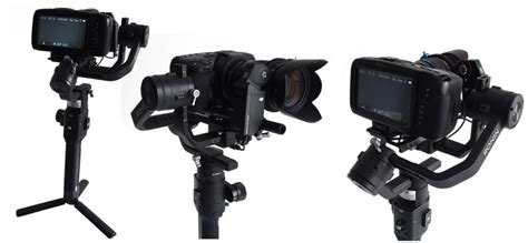 Dji Ronin S Blcm Pocket Cinema 4kweb Dvc M