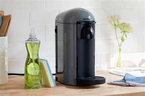 How To Clean And Descale A Nespresso Machine Photos And Instructions