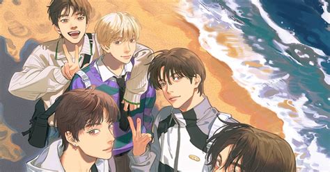 Sm 라이즈 음원차트 1위→성장史 담은 웹소설 시즌2 론칭