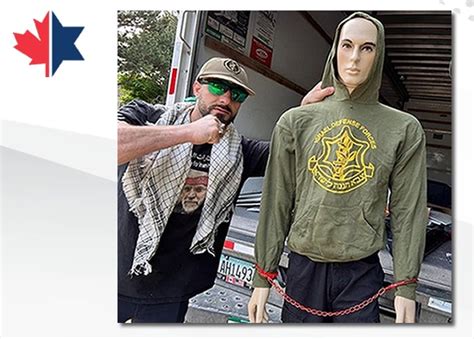 Meet Mohammad Assadi Ottawa Anti Israel Activist And Promoter Of