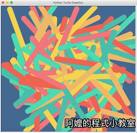 Python Turtle Module 3 Kaleidoscope In Python By 阿嬤 Medium