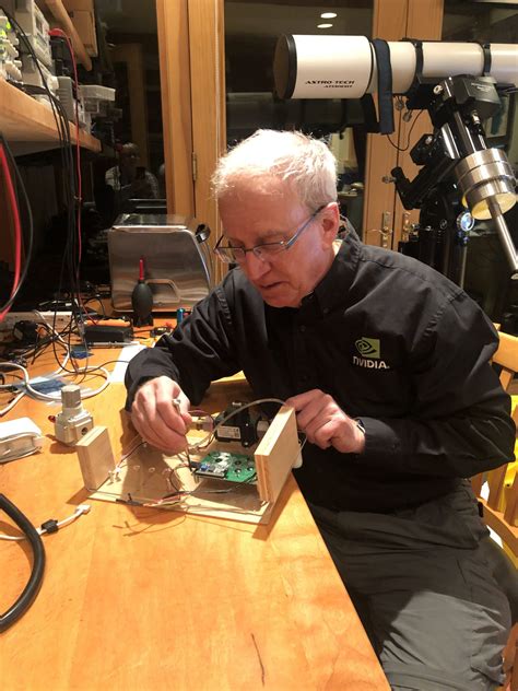 Low Cost Open Source Ventilator Designed By Nvidias Chief Scientist