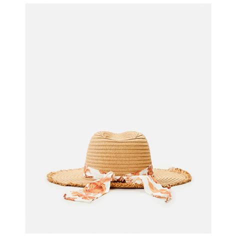 Rip Curl Oceans Panama Hat Hut Damen Online Kaufen Berg Freundech