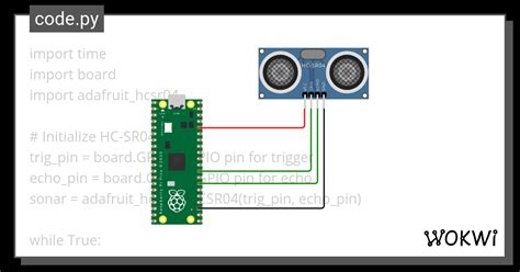 Sensormovimientopy Wokwi Esp32 Stm32 Arduino Simulator