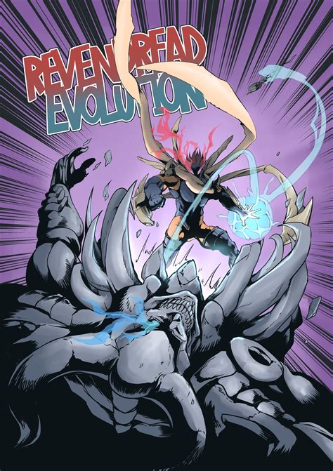 Revendead Evolution Danbooru