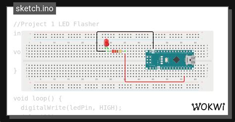 Blinkledrayhandandfadli Wokwi Esp32 Stm32 Arduino Simulator