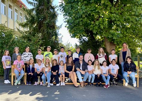 Klassen 202223 Ms Stainz