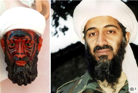 Cia Dan Senjata ‘boneka Mata Setan Osama Bin Laden