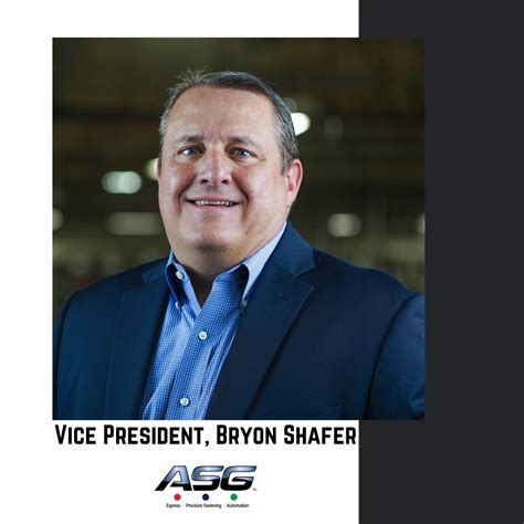 Asg Division Of Jergens Inc On Linkedin Leadership Automation Manufacturing Growth 17