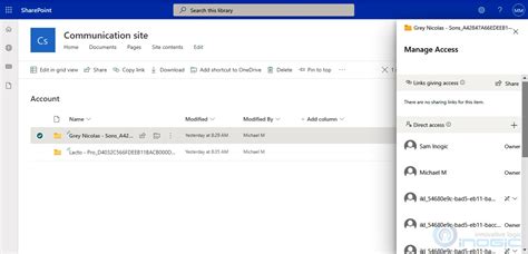 Synchronize Dynamics 365 Crm Security Model In Sharepoint Along With A Modern Document