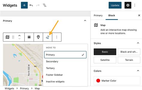 Widgets WordPress Com Support