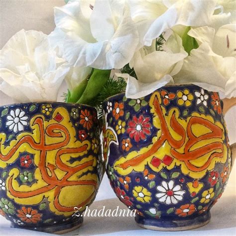 کمدا قیمت و خرید ماگ میناکاری رنگ عکس