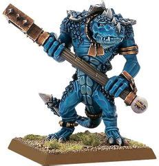 Kroxigor Warhammer The Old World Lexicanum