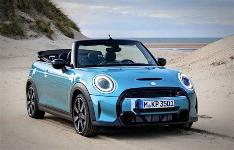 미니쿠퍼 컨버터블 가격 옵션 색상 내장 색상 트렁크 기본 S Jcw 비교 신형 20243 업데이트