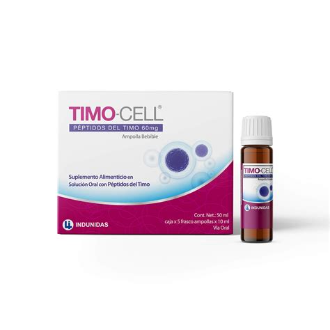 Timocell Ampollas Bebibles Productos Para Tu Salud Laboratorios