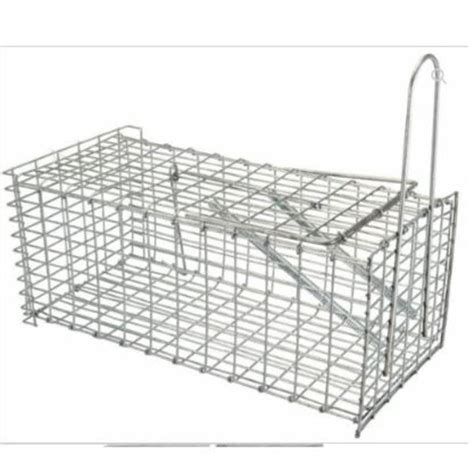 Rat Trap Cage Killer Machine Strong And Effective 1pcs Bd