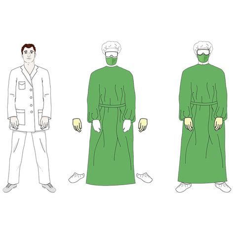 Laboratory Operator Vector