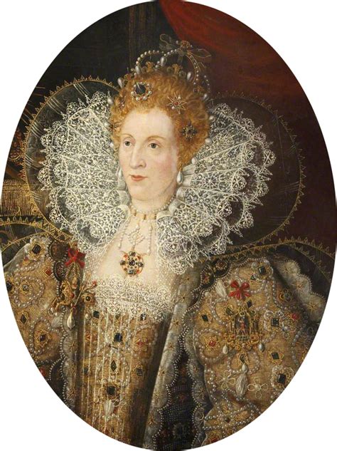 Elizabeth I Portraits Tudor Times Elizabeth I In Portraiture