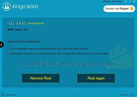 Tutorial Cara Root And Unroot Android Lollipop