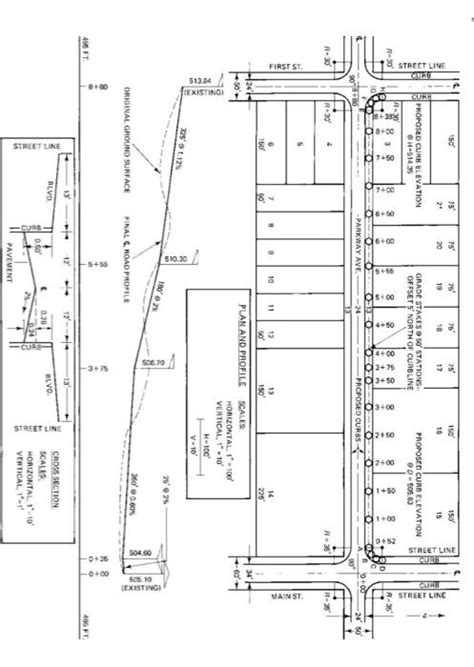 solved using figure 1 for the intersection curve r 30ft