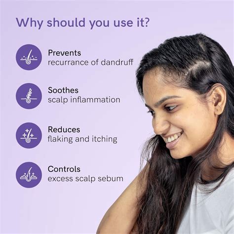 Buy Be Bodywise Anti Dandruff Hair Serum Reduces Dandruff Soothes