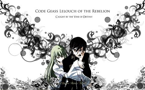 Code Geass Lamperouge Lelouch Cc Anime Wallpapers Hd Desktop And
