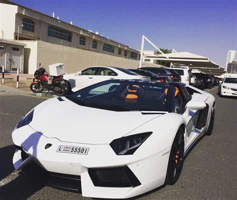 Uber In Dubai Driven By One Of The Famous F1 Drivers
