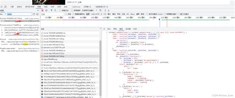 js逆向爬虫 请求参数加密【token】① js逆向get请求参数怎么获取 csdn博客