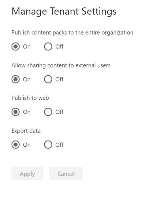 Solved Restrict Publish To Web Functionality Microsoft Fabric Community