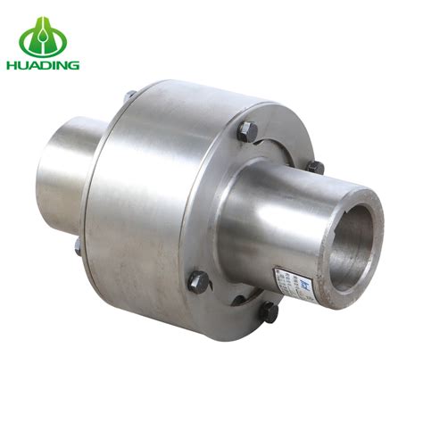 Huading Lzj Type Intermediate Parts Axial Radial Angular Coupling