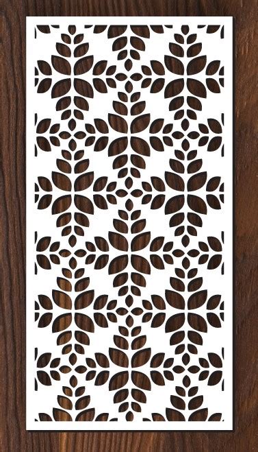 Decorative Screen Pattern