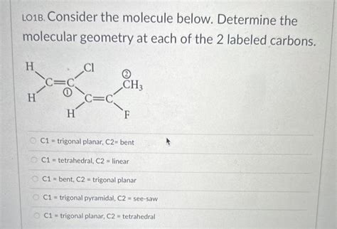 Solved L01a Provide The Name Of The Bromoalkane Shown