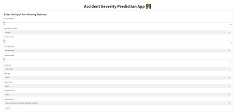 GitHub Mp Balaji Road Traffic Accident Severity Prediction End To End Machine Learning