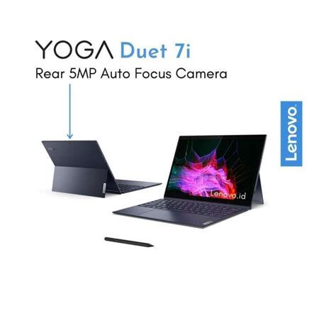 Jual Lenovo In Yoga Duet I Itl Ma Aid Slate Grey Intel Core I G Win Home
