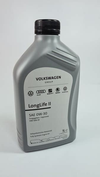 LongLife II 0W-30 Motoröl 0W30 1 Liter - VW-Audi-Steiner Motoröl-Shop