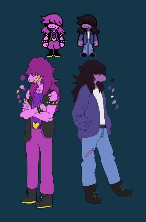 Susie Deltarune Cosplay
