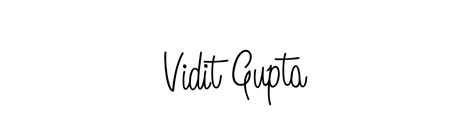 76 Vidit Gupta Name Signature Style Ideas Best Online Signature