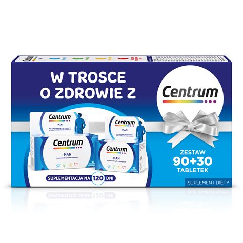 Centrum Man Tabletki 9030 Sztuk Waptekapl