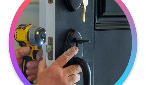 დაზიანებული კარის საკეტის შეცვლა